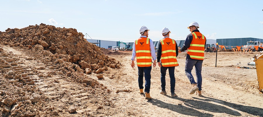 Vaughan Constructions | National Construction Company