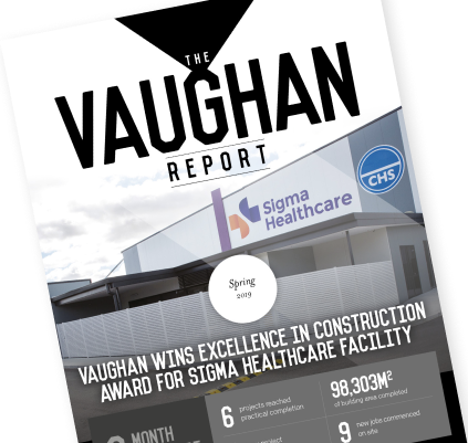 Vaughan Constructions | National Construction Company